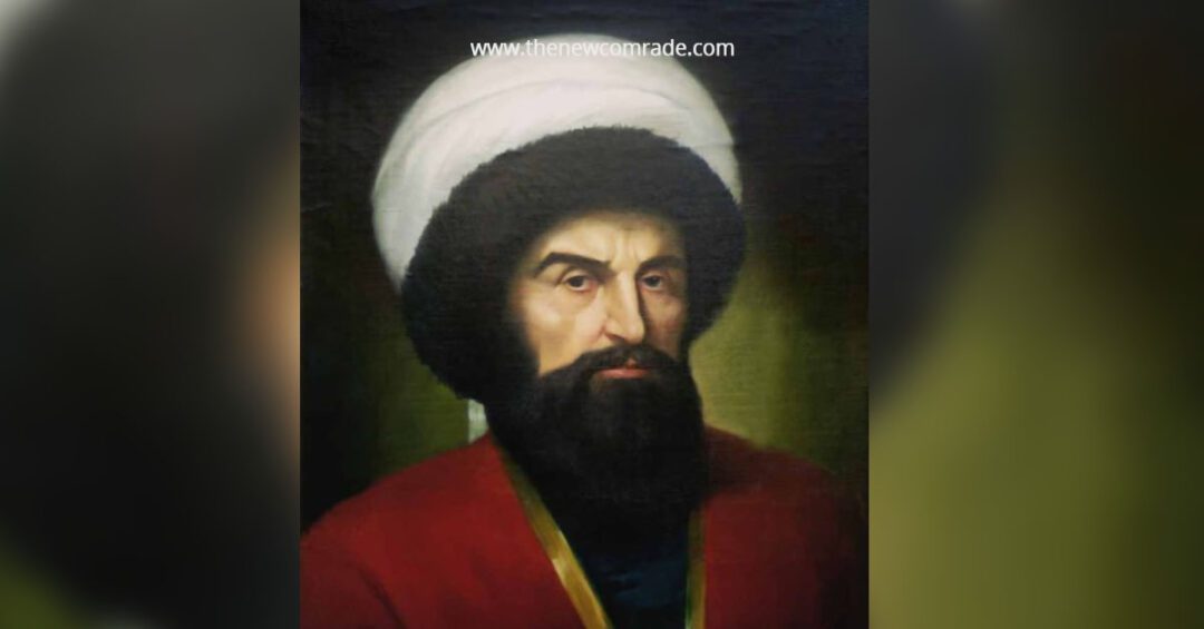 Imam Shamil: The Nakshabandhi Sheikh and a Revolutionary Chief - The ...