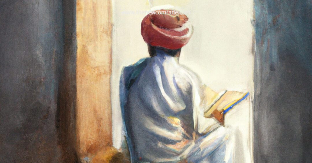 Sayyid Ahmed Shaheed: Path to Freedom - The New Comrade