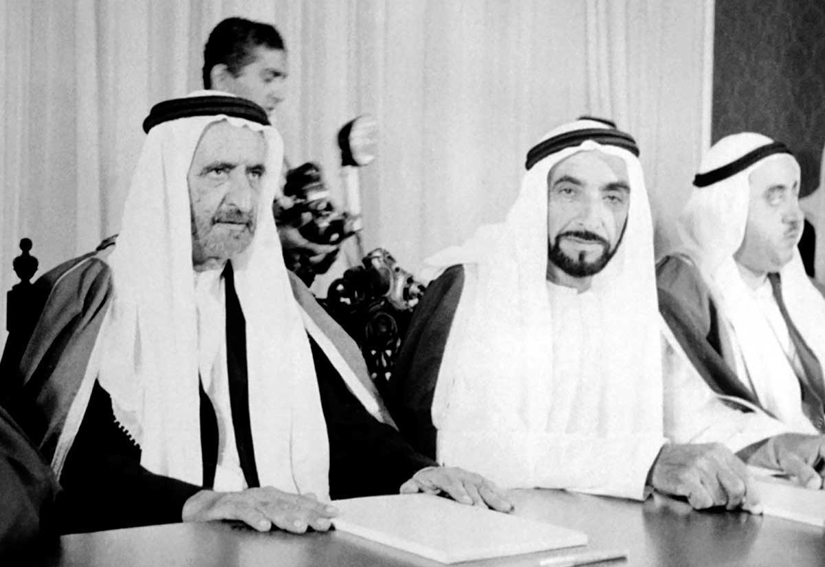 Sheikh Zayed as President: UAE's Governance, Evolution, Ambitions- Part ...
