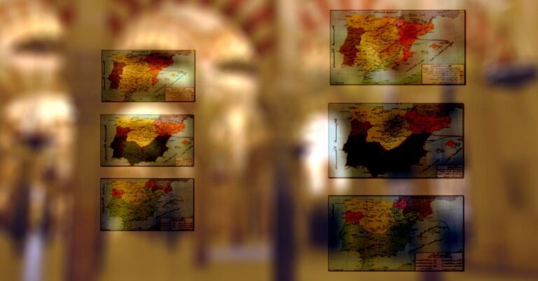 Chronicles of Andalusia: A history through maps - The New Comrade