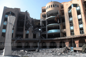 The Islamic University of Gaza: A pillar of Resilience, Education, and ...